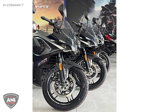 Bajaj Pulsar RS 200 2025 Model Super Sport Motor Motosiklet ...