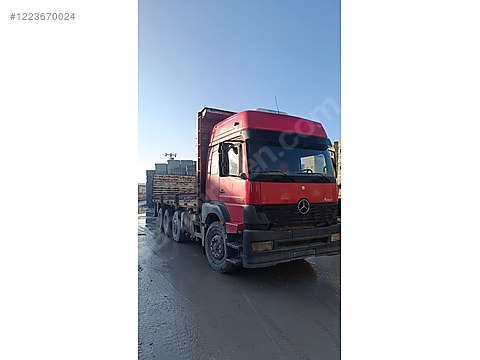 Mercedes-Benz Axor 3228 Model 1.450.000 TL Sahibinden satılık Sıfır ...