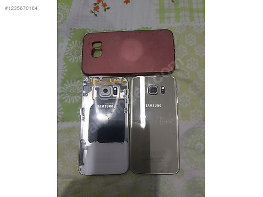 Samsung / Galaxy S6 Edge G925 / Samsung Galaxy S6 Edge sahibinden.comda ...