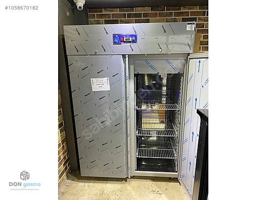 CSA -18 DİK DEPO TİPİ DOLAP -18 DONDURUCU DOLAP -HIZLI KARGO - Gıda Soğutma & Saklama Endüstri ...