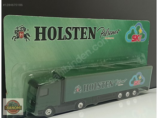 Grell Diecast Model 1:87 Mercedes - Benz Çekici (TIR) Çeşitleri ...