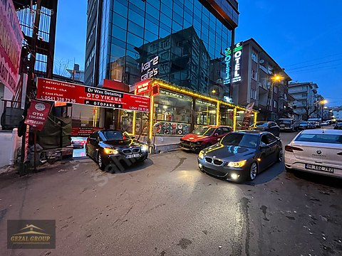 GEZ-AL EMLAK-İVEDİK CADDESİNE YAKIN-''RUHSATLI''-OTO YIKAMA- - Devren ...