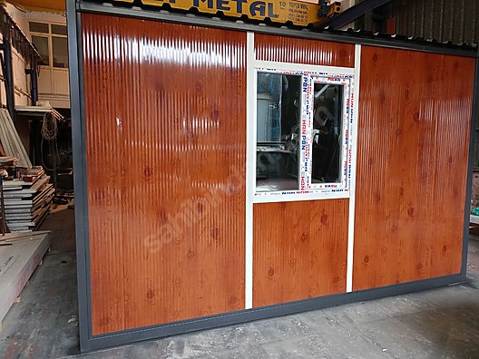 32 m2 4x8 A kalite - Sanayi Makineleri ve endüstri ekipmanları ...