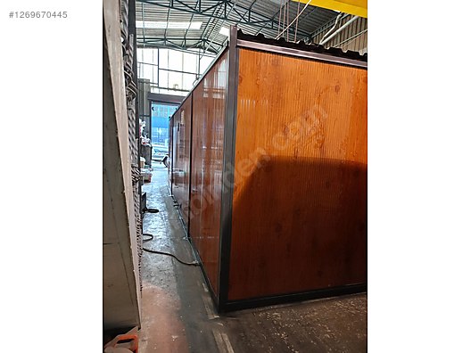 32 m2 4x8 A kalite - Sanayi Makineleri ve endüstri ekipmanları ...