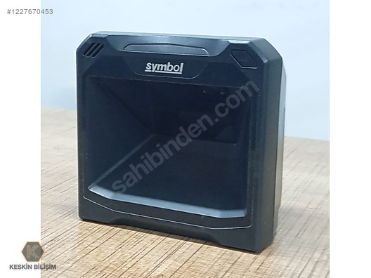 SYMBOL DS7708 MASATİPİ 2D KAREKOD VE BARKOD OKUYUCU - Barkod Cihazı ...