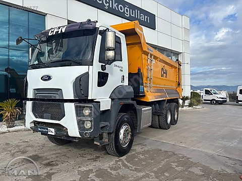 Ford Trucks Trucks 3542 D Model 2.980.000 TL Galeriden satılık Sıfır ...