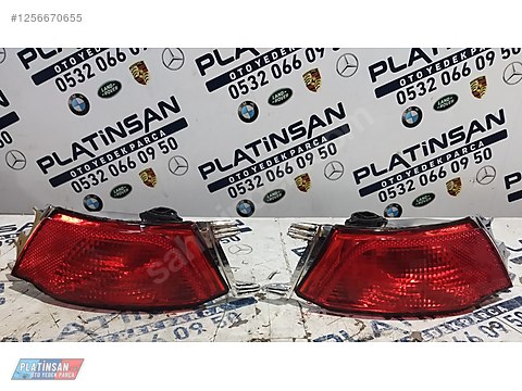 LAND ROVER RANGE ROVER SPORT TAMPON REFLEKTÖRÜ LR043983 LR043985 - İlan ...