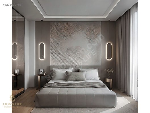 LION'S LIFE'TAN GESİ BULVAR - 7+1 LÜKS VİLLALAR - Satılık Villa İlanları sahibinden.com'da ...