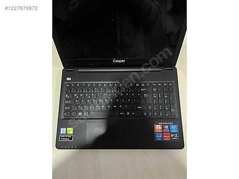 Casper c500 sahibinden.comda - 1227670872