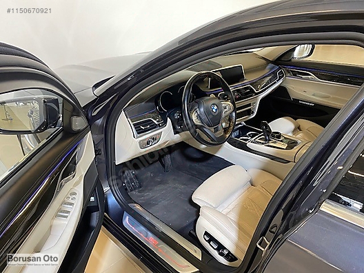 BMW / 7 Serisi / 730i Long / Pure Excellence / BORUSAN OTO'DAN 2017 ...