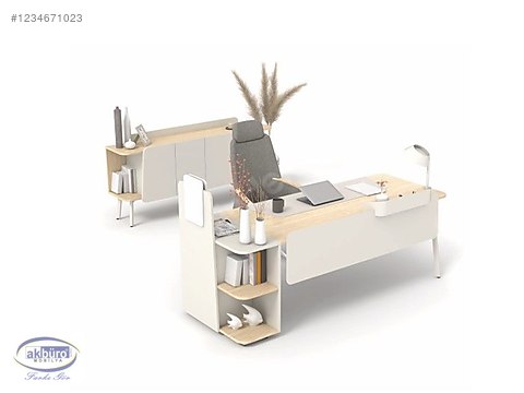 PEN-M MAKAM TAKIM KOLTUKSUZ FİYAT AKBÜRO OFİS DE - Makam Oda Takımı ...
