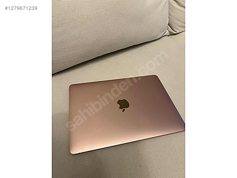 Apple Macbook / Apple Macbook 12 inch Rose Gold sahibinden.comda ...
