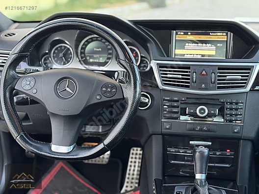 Mercedes-Benz / E Serisi / E 250 CDI / Premium / ASEL AUTO"DAN AMG PREMİUM İLK SAHİBİNDEN İLK ...