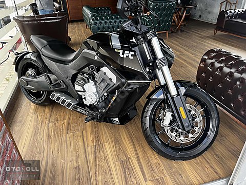 Benda Motor LFC 700 2024 Model Touring Motor Motosiklet Mağazasından ...