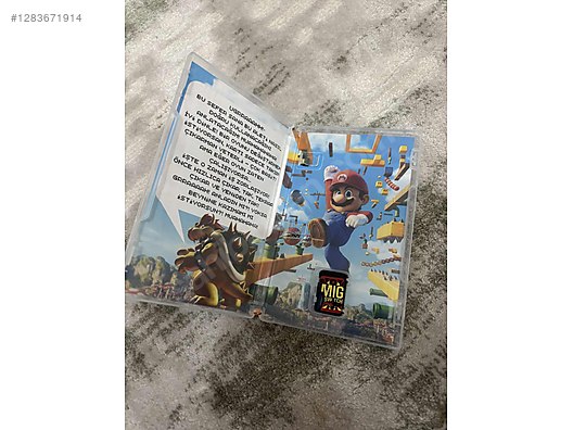 Mig Switch / Mig Flash (Nintendo Switch Oyun İçin ) sahibinden.comda ...