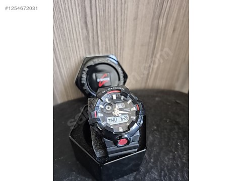 Casio / Casıo g-shock 5522 GA 700-1A sahibinden.comda - 1254672031