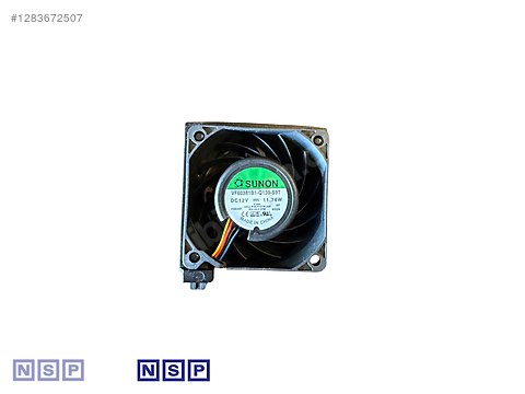 Dell System Fan for R750 R760 045HVY sahibinden.comda - 1283672507