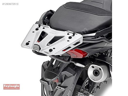 Görünüm / Yamaha T-Max 530 (1719) Arka Çanta Taşıyıcısı (Givi SR2133 ...