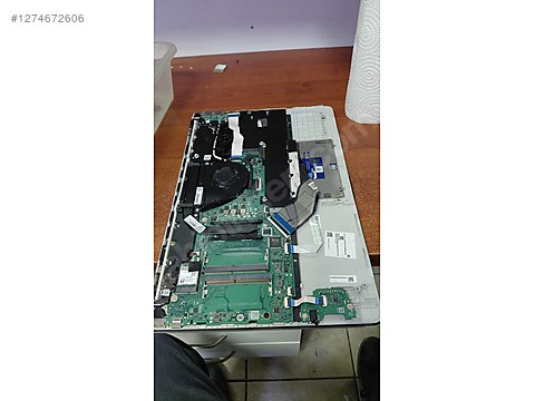 HP Laptop 15-dy2791wm 11th Gen Intel Core i3-1115G4 ANAKART - İkinci El ...