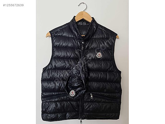 Moncler Orjinal Yelek - Moncler Erkek Yelek Modelleri sahibinden.com'da ...
