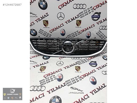 VOLVO V40 R DESİNG ORJİNAL ÇIKMA ÖN PANJUR 31425331 - İlan ve ...