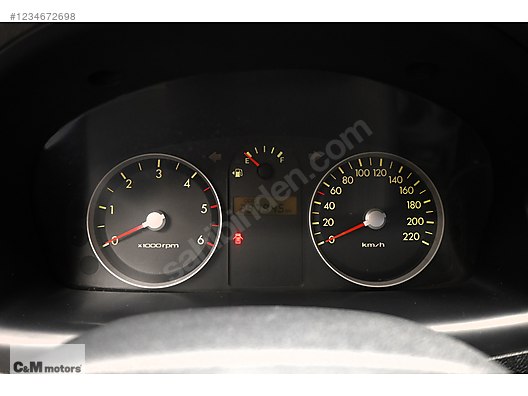 Hyundai / Getz / 1.5 CRDi / VGT / TAMAMINA 36 AY SENET-12 TAKSİT ...