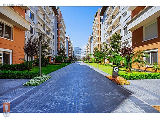 Etiler Maya Residence satılık 1+1 daire - Satılık Daire İlanları ...