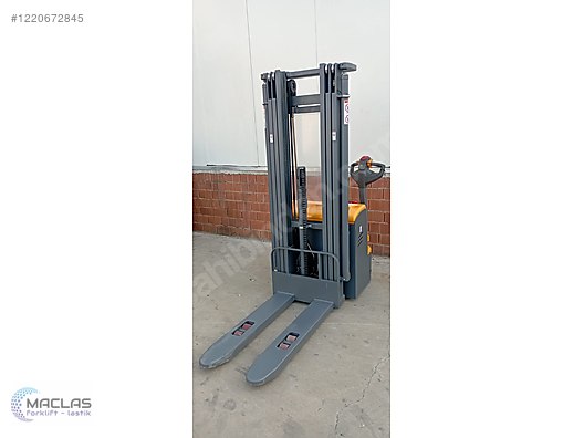 MCLIFT İSTİF MAKİNASI 1.5 TON ve 4500mm Asansör - Sanayi Makineleri ve ...