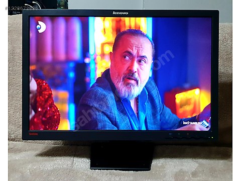 LENOVO THİNKVİSİON LT2452PWC, 24'' TV & MONİTÖR... sahibinden.comda ...
