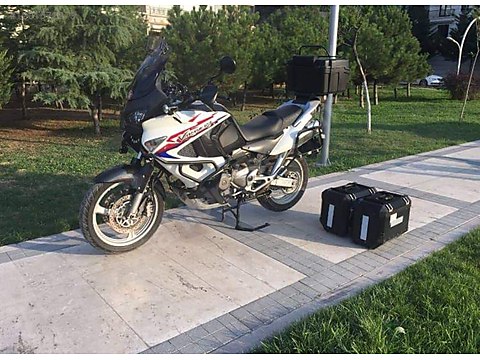 Honda XL 1000V Varadero 2011 Model Enduro / Off-road Motor Sahibinden ...