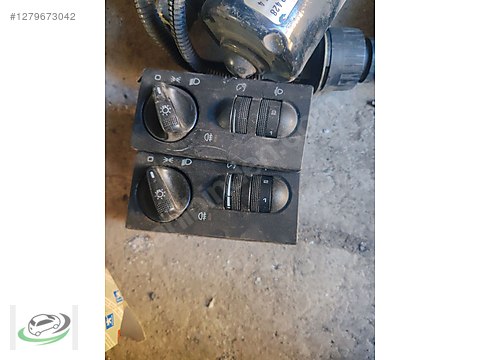 Otomobil & Arazi Aracı / Elektrik / 1H6941531N volkswagen golf 3 far ...