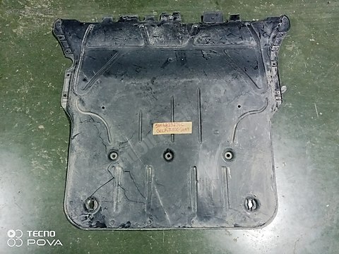 VOLKSWAGEN T-ROC MOTOR ALT MUHAFAZA 2020-2025 oem 5wa825236c - İlan ve ...