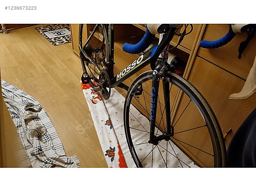 Mosso 735 tca 105 yol yarış bisikleti sahibinden.comda - 1236673223