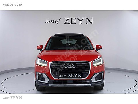Audi / Q2 / 1.4 TFSI / Design / CARS OF ZEYN | AUDİ Q2 1.4 TFSI DESING CAM TAVAN BOYASIZ ...