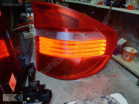 Otomobil & Arazi Aracı / Elektrik / BMW X5-E70- 09-13 SAĞ STOP LEDLİ ...