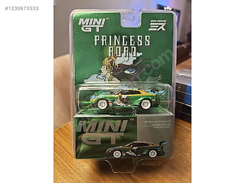 mini gt Nissan GTR35 princess roro at sahibinden.com - 1230673333