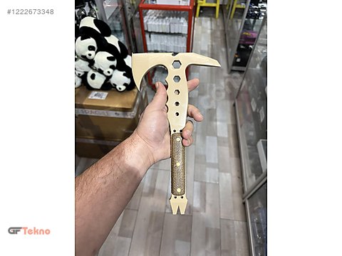 BONE HAWK Modern Warrior Edition Tactical Balta sahibinden.comda ...