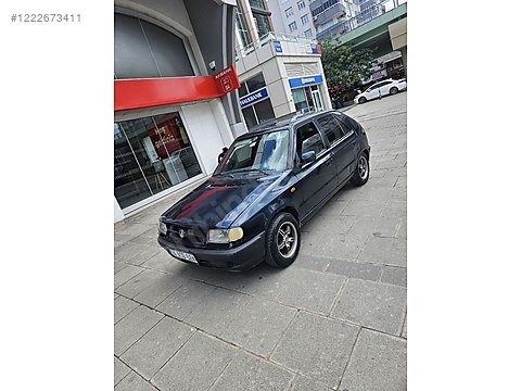 Skoda / Felicia / 1.3 / LXi / ayağınızı yerden keser motor yurur ...