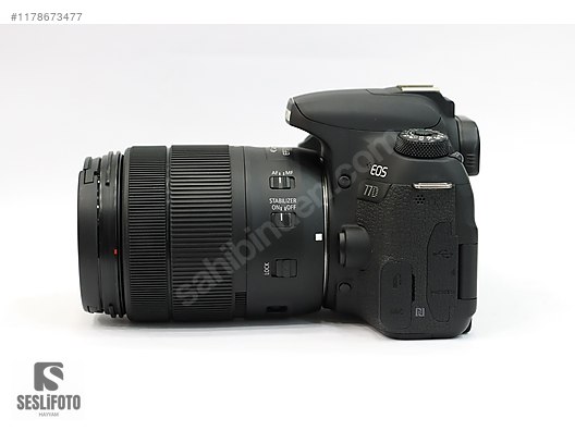 Canon 77d price store