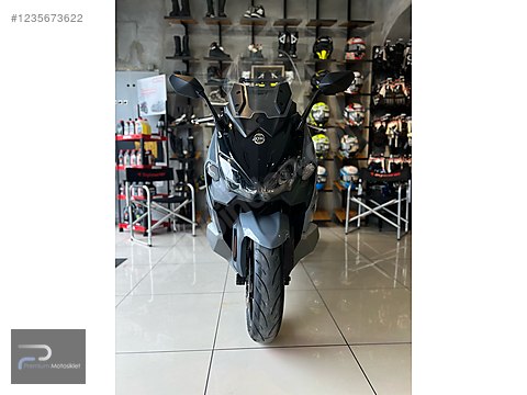 SYM Maxsym TL 508 2023 Model Sport Touring Motor Motosiklet ...