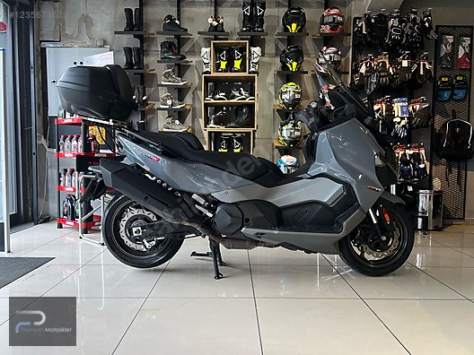 SYM Maxsym TL 508 2023 Model Sport Touring Motor Motosiklet ...