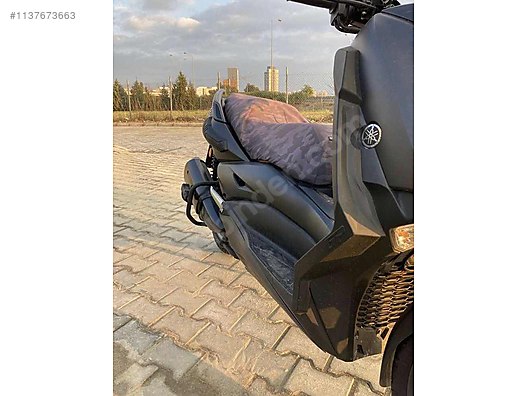 Yamaha X-Max 250 ABS 2020 Model Scooter / Maxi Scooter Motor Sahibinden ...