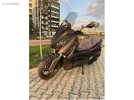 Yamaha X-Max 250 ABS 2020 Model Scooter / Maxi Scooter Motor Sahibinden ...
