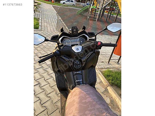 Yamaha X-Max 250 ABS 2020 Model Scooter / Maxi Scooter Motor Sahibinden ...