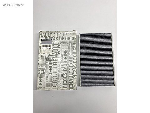 Otomobil & Arazi Aracı / Filtre / POLEN FİLTRESİ FLUENCE JUKE PULSAR ...