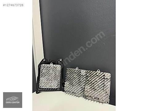 Otomobil & Arazi Aracı / Elektrik / 4K0941572CS AUDİ A3 FAR BEYNİ ...