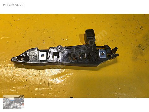 PEUGEOT 3008 II ON TAMPON BRAKET 1617975980 - 9810975480 - İlan ve ...