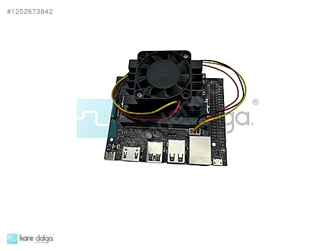 NVIDIA Jetson Nano 2GB Developer Kit (P3541) sahibinden.comda - 1252673842