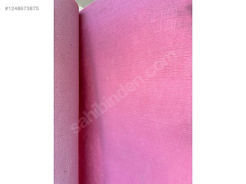 İKİNCİ EL ÇOK TEMİZ PEMBE RENK FUAR HALISI İSTANBUL BEYLİKDÜZÜ - Halı ...