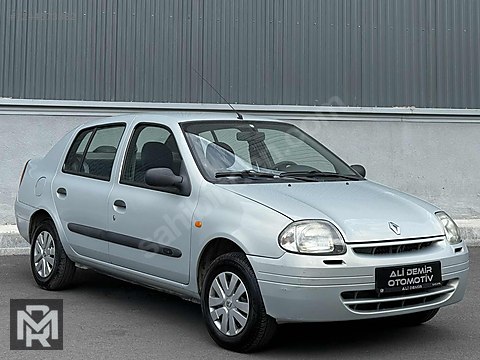 Renault / Clio / 1.4 / RNA / 2000 CLİO 1.4 RNA KLİMALI 182.000KM ...
